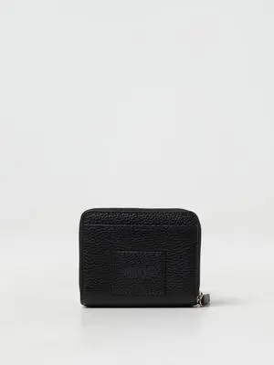 Marc Jacobs Grained Leather Wallet - Black