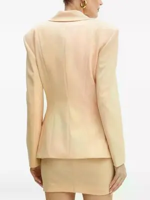 Patrizia Pepe Buckle Blazer