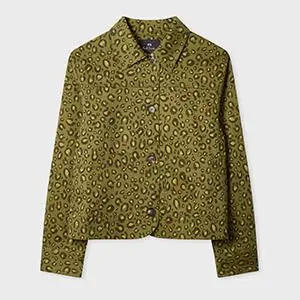Paul Smith Printed Jacket