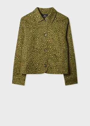 Paul Smith Printed Jacket