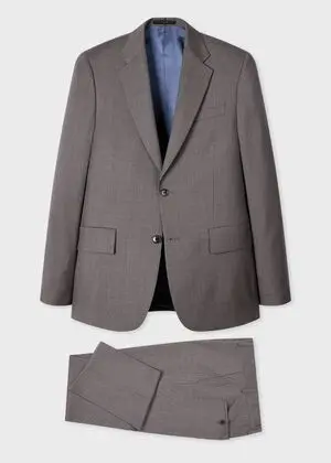 Paul Smith The Brierley Puppytooth Wool Suit