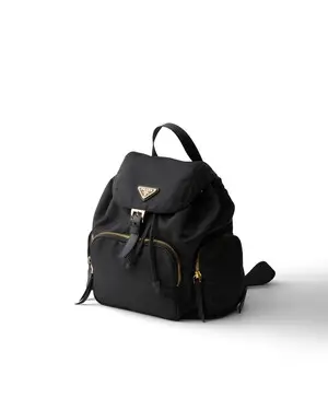 Prada Small Re-nylon Backpack