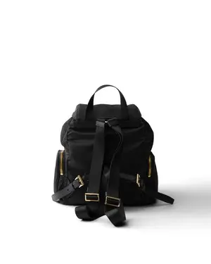 Prada Small Re-nylon Backpack