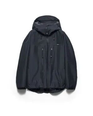 Prada Technical Fabric Jacket - Black