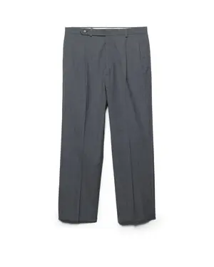 Prada Wool Pants - Grey