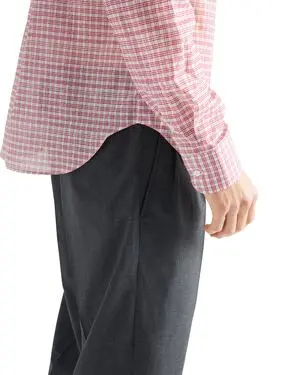 Prada Wool Pants - Grey