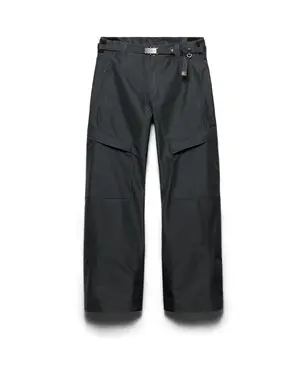 Prada Technical Fabric Ski Pants