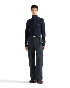 Prada Technical Fabric Ski Pants