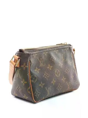 LOUIS VUITTON 2004 Monogram Viva Cite Pm