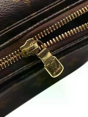 LOUIS VUITTON 2004 Monogram Viva Cite Pm
