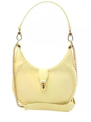 BVLGARI 2010-2025 Small Serpenti Ellipse Satchel