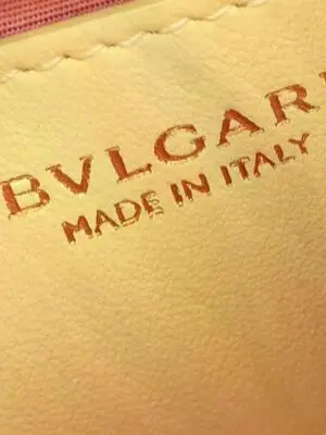 BVLGARI 2010-2025 Small Serpenti Ellipse Satchel