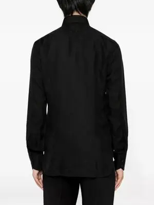 TOM FORD Washed Twill Shirt