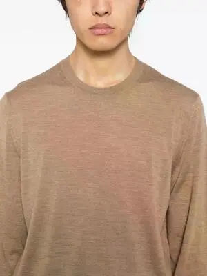 TOM FORD Crew Neck T-shirt