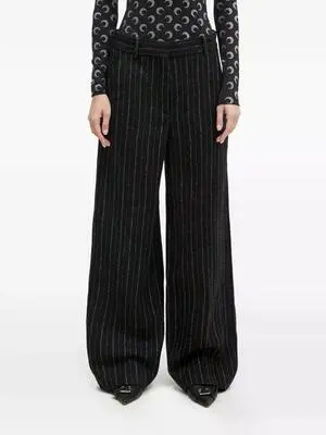Kenzo Wide Leg Pants For Women