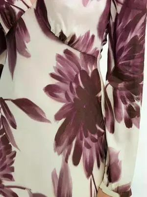 TWINSET Floral-print Maxi Dress