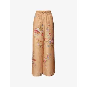 Zimmermann Wide Leg Pants For Women