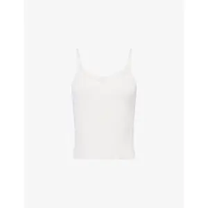 CFCL Portrait V-neck Knit Camisole Top