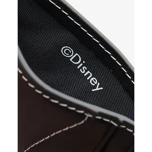 DUKE + DEXTER Disney X Mickey Mouse Leather Card Holder - Multi
