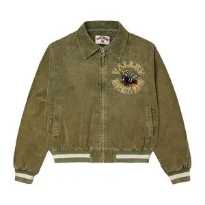 VALE FOREVER Embroidered Jacket