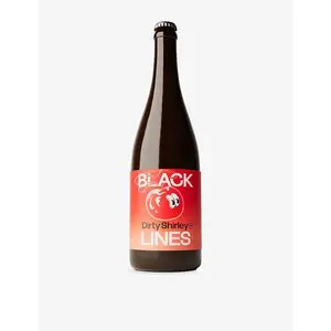 BLACK LINES Dirty Shirley Cocktail - One-color