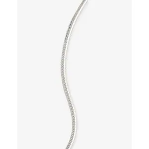 COMMONLINES Snake Sterling- Necklace