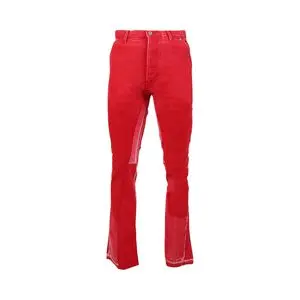 GALLERY DEPT. La Carpenter Flare Pant - Red