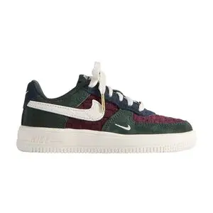 Nike Kith X Force Low Ps - Red