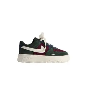 Nike Kith X Air Force 1 Low Td Sneakers - Red