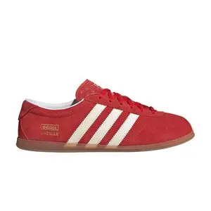 Adidas Originals Gazelle Lo Pro Red