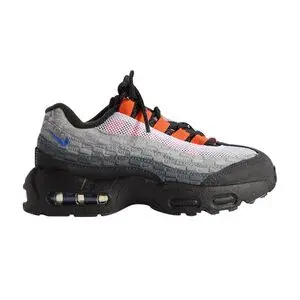 Nike Kith X Air Max 95 Ps 'knicks' Sneakers