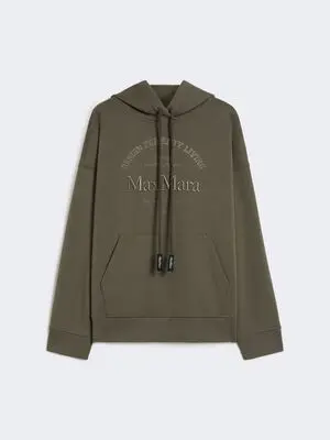 Max Mara Drawstring Sweatshirts Hoodies For Women