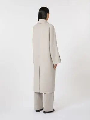 Max Mara Long Wool Coat