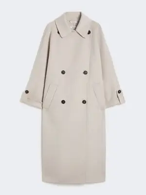 Max Mara Long Wool Coat
