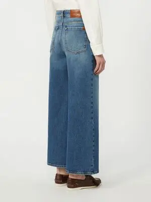 Max Mara Flared Denim Jeans