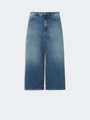 Max Mara Flared Denim Jeans