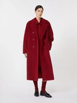 Max Mara 101801 Icon Wool And Cashmere Coat