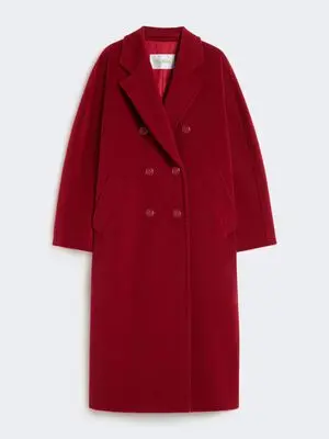Max Mara 101801 Icon Wool And Cashmere Coat