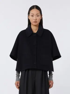 Max Mara Lightweight Cashmere Cape
