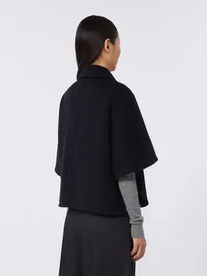 Max Mara Lightweight Cashmere Cape