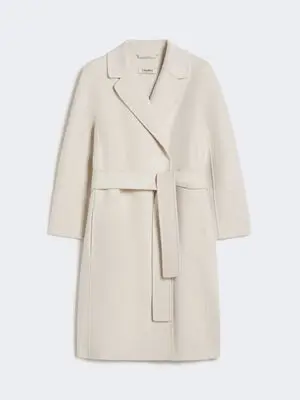 Max Mara Short Wool Coat