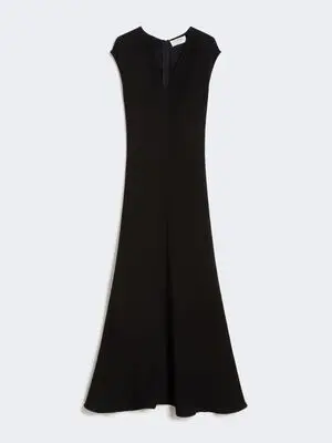 Max Mara Flared Evening Dresses