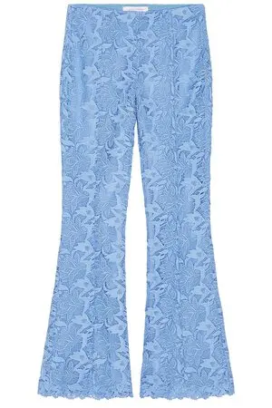 Carolina Herrera Floral Pants For Women