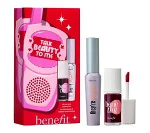 BENEFIT COSMETICS Talk Beauty To Me Duo - One-color