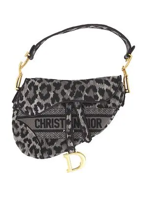 Dior Saddle Bag