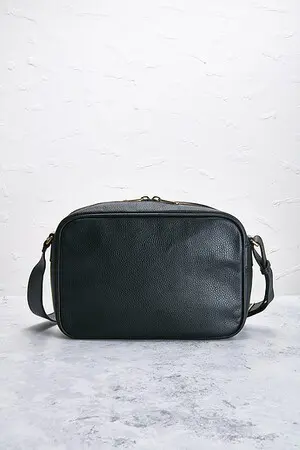Gucci Logo Messenger Bag