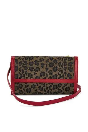 Fendi Vintage Wallet On Strap - Multi