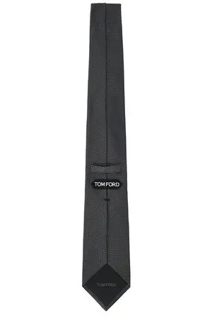 TOM FORD Tie - Grey
