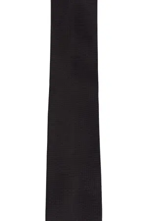 TOM FORD Solid Special Weave Neck Tie