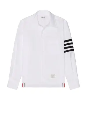 Thom Browne Slim Fit Shirts For Men